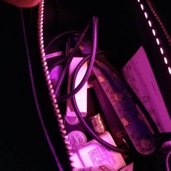 LFL | Bags | Lfl Handbag With Led Lights | Poshmark